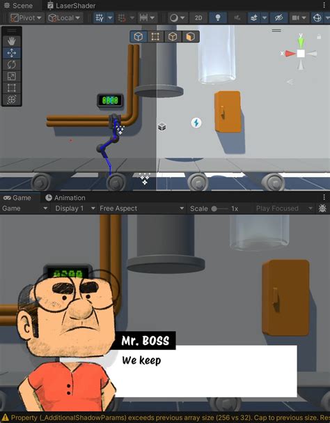 Was Just Trying To Fix The Dialog System This Caught Me Totally Off