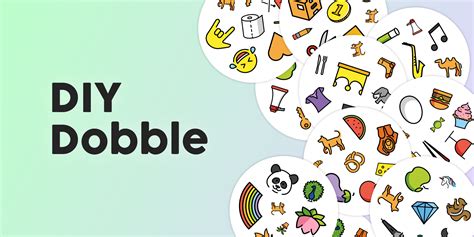 Diy Dobble Figma
