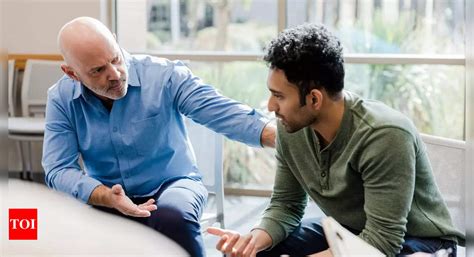Mental Health Redefining Masculinity In The Conversation About Mental