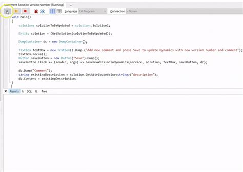 Bwmodular S Blog D Dataverse Testing LinqPad Ben Walker