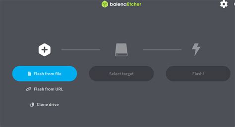 Balena Won T Let Me Upload Linux BalenaEtcher BalenaForums