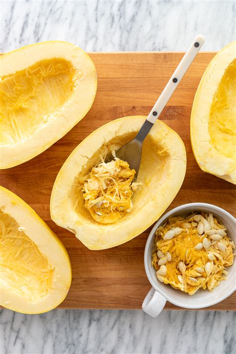 How To Cook Spaghetti Squash The Simple Vegansita