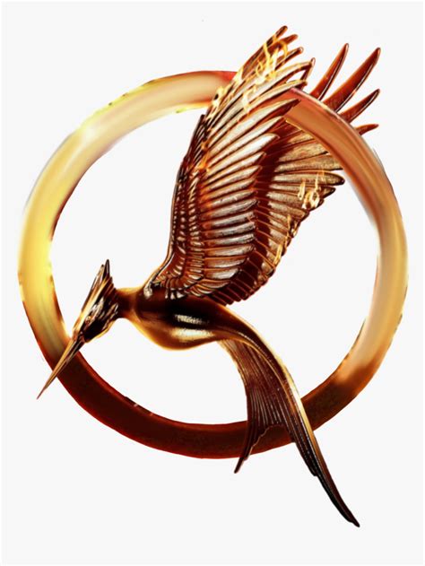 Catching Fire Pin Outline