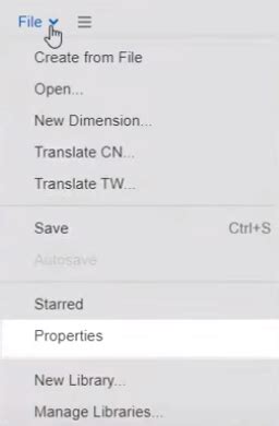 Specify Metadata In A Pdf Visual Paradigm Blog