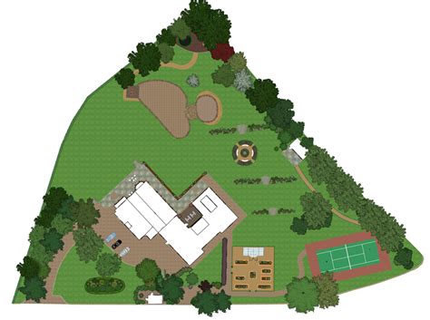 Understanding Landscaping Plans And Planning Applications