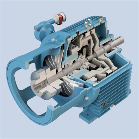 37 5kw Kopp Variator For Phosphate Mine