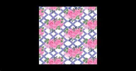 Watercolor Pink Rose Roses Sticker Teepublic