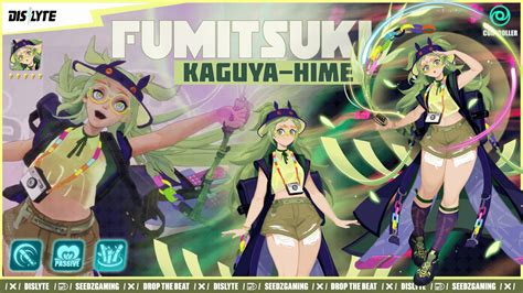 New Esper Fumitsuki Kaguya Hime Coming Soon Fan Art By Seedz