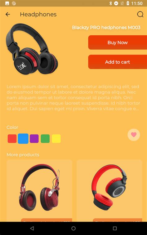 Shope Ecommerce Template Flutter App Ui Kit By Clatoninfotech Codecanyon