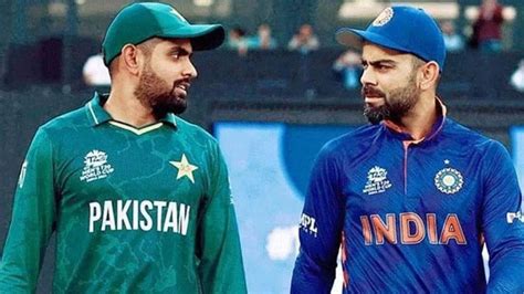 Asia Cup 2023 Ind Vs Pak भारत के खिलाफ मुकाबले से पहले Virat Kohli