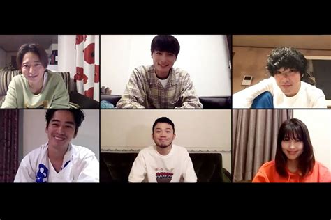 柄本佑、高良健吾、有村架純らが外出自粛を呼びかけるショートムービー配信 Encount 2