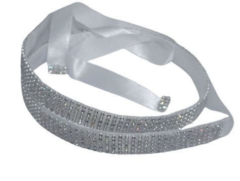 Cinto De Strass Para Vestido De Festa Infantil Elo7