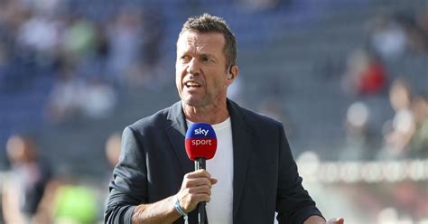 Lothar Matthäus Anticipating Rough Days Ahead For Bayern Munich