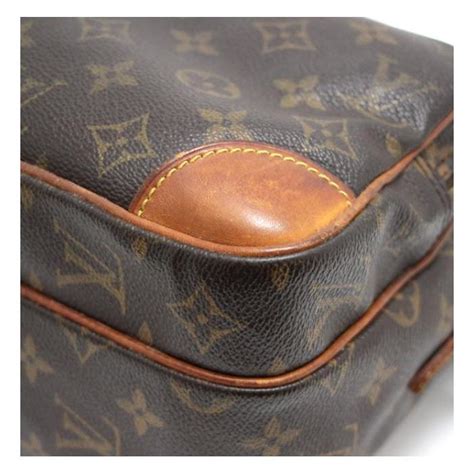 ルイヴィトン Louis Vuitton ナイル 斜め掛け ショルダーバッグ モノグラム M45244 Ar1929 Atlantis