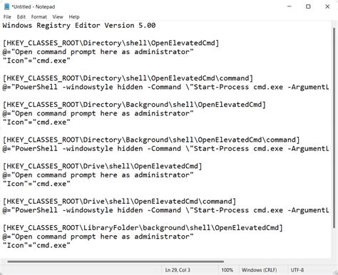 How To Open Command Prompt Window Inside A Directory On Windows 11