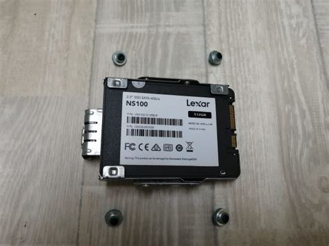 MiniTool ShadowMakerでSSDに換装2023年HP EliteDesk 800 G1