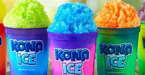 Kona Ice Of Ottawa Ottawa Tourism