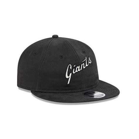 Gorra De San Francisco Giants Mlb Vintage Pack 9fifty Snapback New
