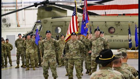 10th Combat Aviation Brigades Task Force Dragon Earns Best Overall Army Aviation Battalion Award
