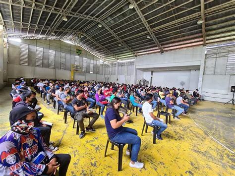 Lto 7 1000 Cebu City Mountain Barangay Residents Get Driving