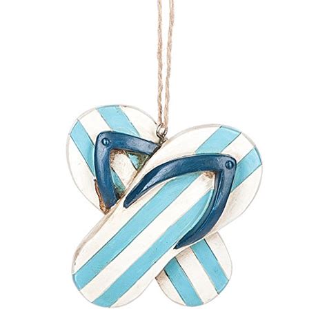 Beach Themed Christmas Tree Ornaments