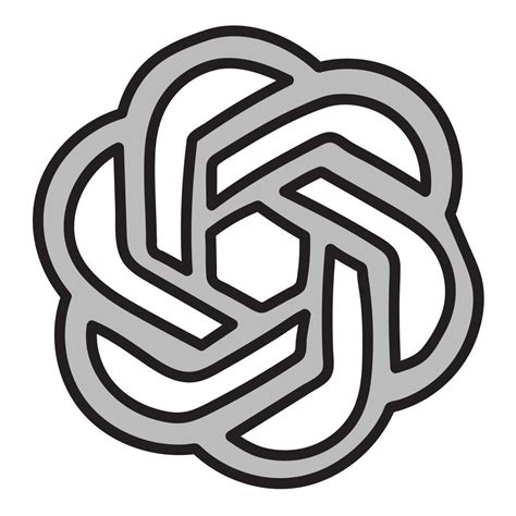 Chatgpt Icons Logos Symbole Kostenloser Download Png Svg