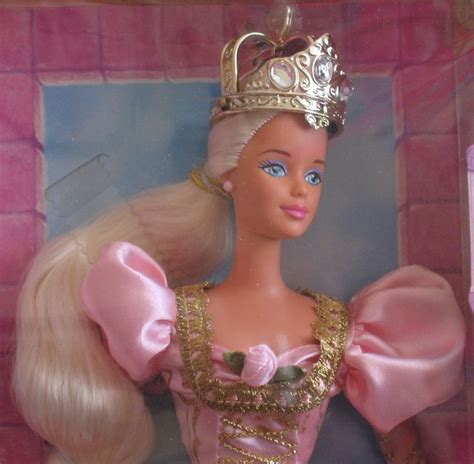 Mattel Rapunzel Barbie Doll 1997 Rapunzel Barbie Barbie Beautiful