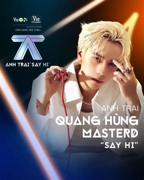Vì Sao Show Anh Trai Say Hi Có 30 Anh Trai
