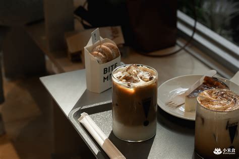 Cafein台中機捷店新開幕｜cafe N硬咖啡悄悄進駐北屯｜2024北屯咖啡廳推薦 小米食