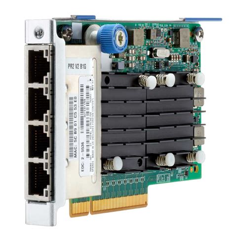 Hpe Dl385 Gen10 Plus Networking Adapters Ecs