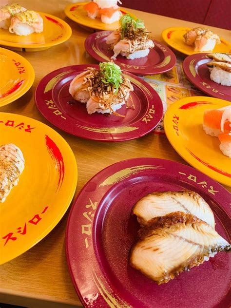 M Nakamuraさんの口コミ （ランチ）：スシロー 小松有明店 Retty 日本最大級の実名型グルメサービス