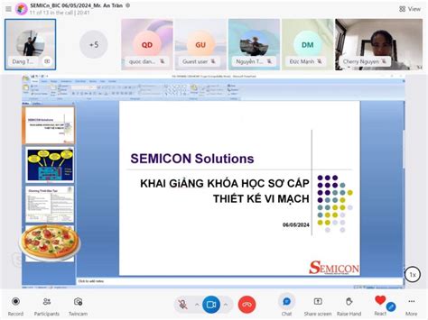 Thuan Cherry Nguyen On Linkedin Semicon Icdesign Asic Openingceremony Schoolceremony