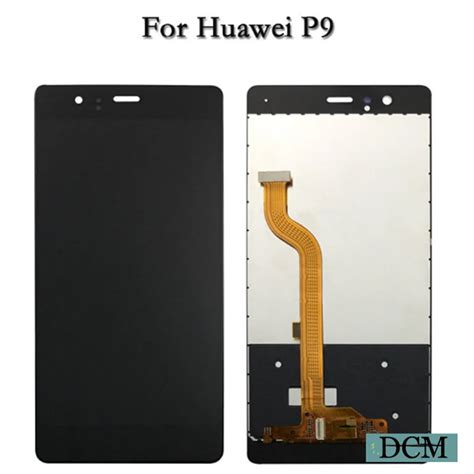 For Huawei P9 Screen Assembly Mobile Phone Touch Screen LCD Digitizer