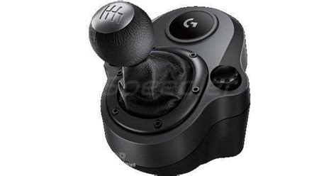 Palanca De Cambios Logitech Driving Force Shifter Gaming Para Volante