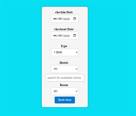 GitHub Mohammad Mubarak Hotel Booking System