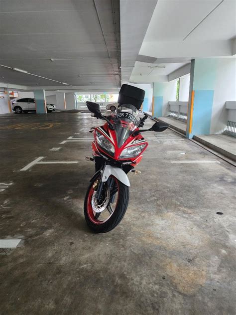 Yamaha R15 V2 Motorcycles Motorcycles For Sale Class 2b On Carousell