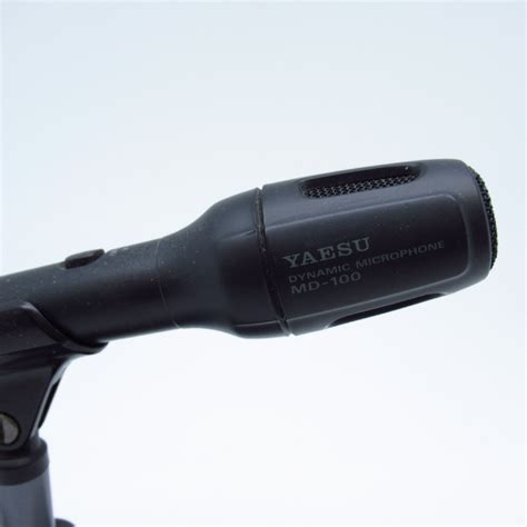 Yahoo オークション Yaesu 八重洲 [md 100 A8x] ダイナミック マイク