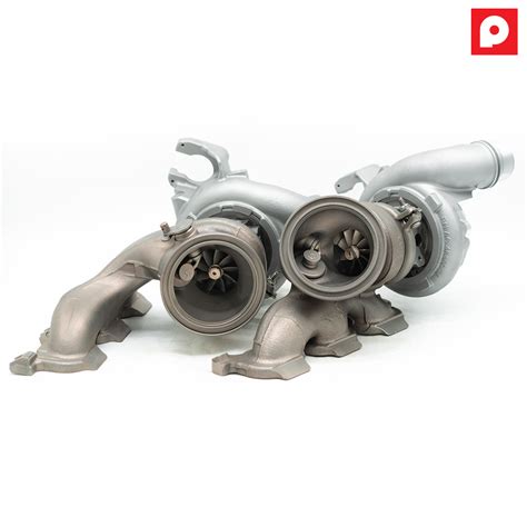 BMW S58 M2 M3 M4 Pure Stage 2 Pureturbos