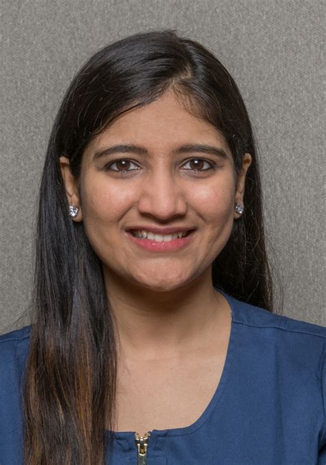 Eioh Resident Spotlight Dr Radhika Thakkar Urmc Newsroom
