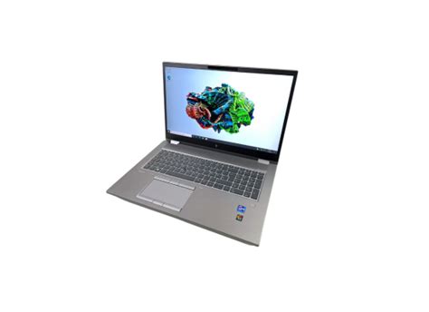 Hp Zbook Fury G Workstation