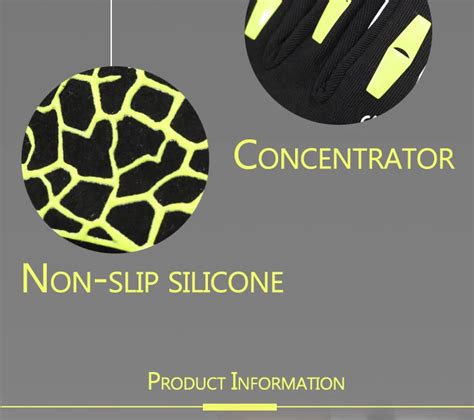 Светодиодный фонарик светящиеся рыболовные перчатки дышащие наружные ...