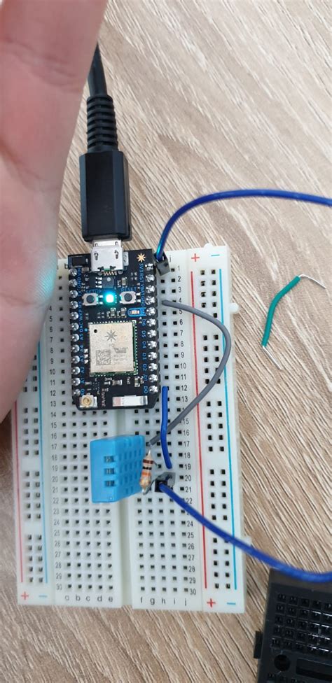 Cannot Read From Dht No Idea Why Troubleshooting Particle