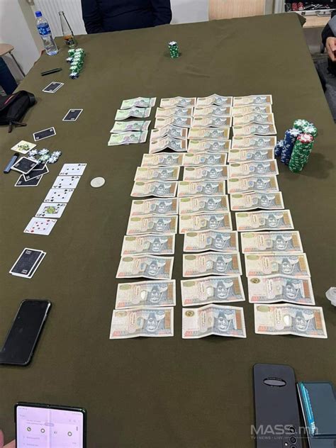 Хууль бус мөрийтэй тоглоом зохион байгуулсан үйлдлийг илрүүлжээ