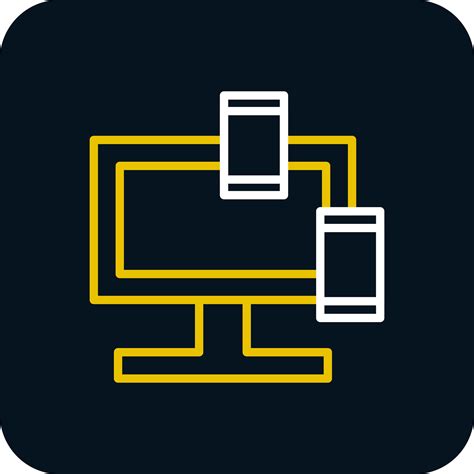 App Compatibility Vector Icon Design 30223626 Vector Art At Vecteezy