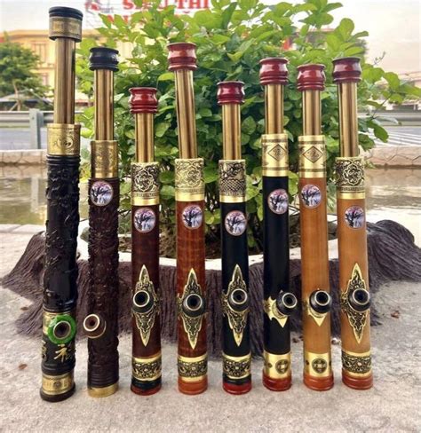 Điếu Cày Thuốc Lào ベトナムの耕すとパイプたばこ タバコグッズ