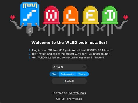 20块低成本实现无线流光溢彩esp32 C3ws2812b 哔哩哔哩