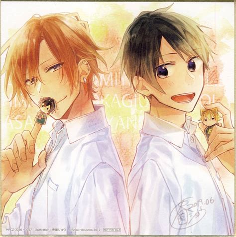 ★春園ショウ★佐々木と宮野★アニメイト特典★複製描き下ろしミニ色紙★送料込みの落札情報詳細 ヤフオク落札価格検索 オークフリー