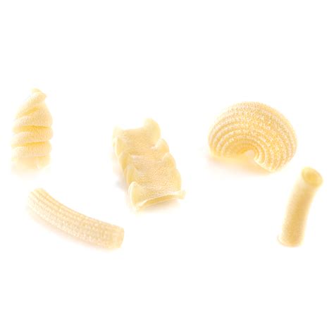 Mischiato Potente Pasta Di Gragnano Igp Del Pastificio Dei Campi
