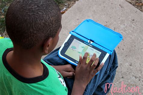 VTech InnoTab Max Built To Grow With Your Chil AnnMarie John