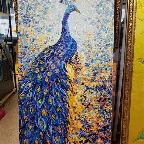 Art Piece 인테리어 액자 그림 유화 선물 On Bunjang With Safe Global Shipping